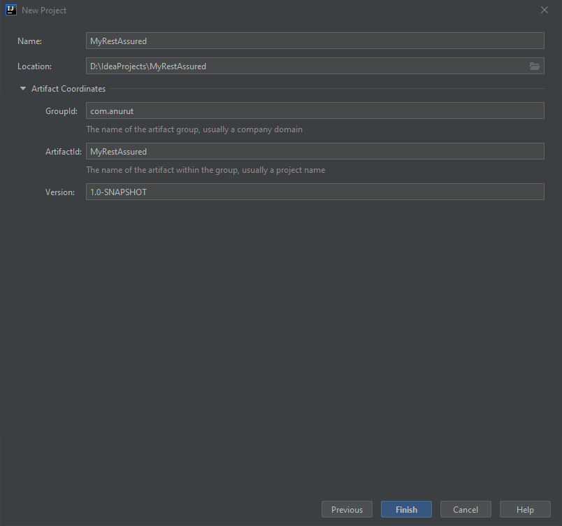 How To Set Up Rest Assured With Testng And Maven In Intellij Idea